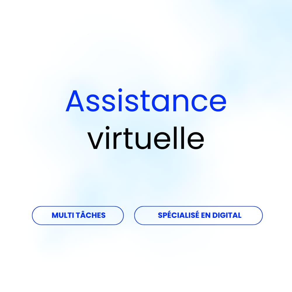 Assistance virtuelle｜Trouvez votre assistante personnelle à distance